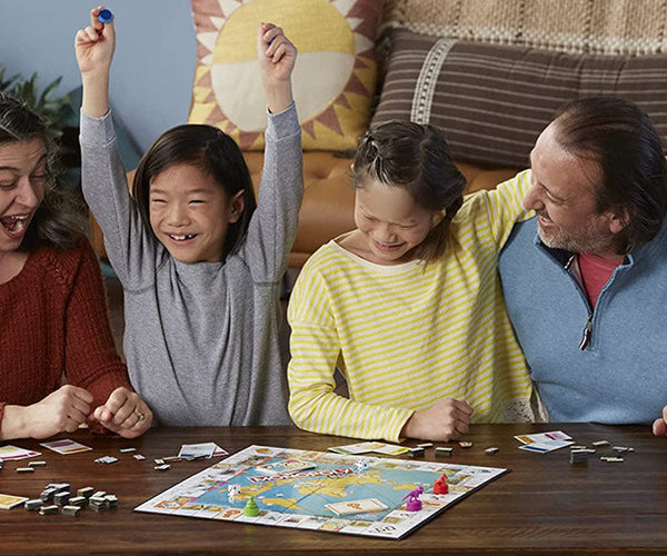 The Educational Value of Monopoly: Learning Through Play – Fantastic Games