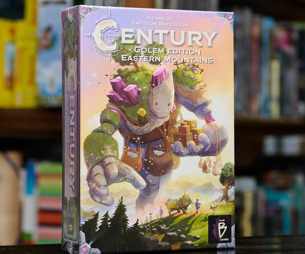 Exploring New Heights in Strategy: Century Golem Edition – Eastern Mou ...