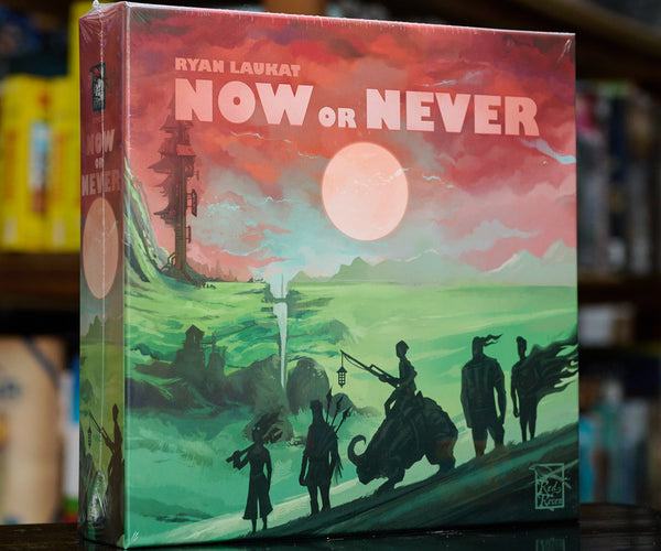 Rebuilding From Ruins: An In-Depth Journey Through 'Now or Never' Boar ...