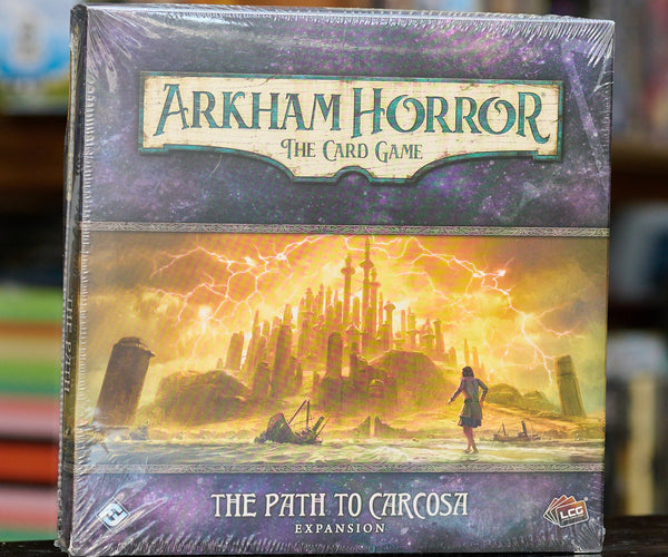 Arkham Horror: The Card Game – A Deep Dive into Lovecraftian Madness ...