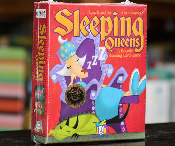 Waking Dreams and Royal Schemes: The Enchantment of Sleeping Queens ...