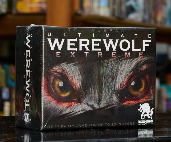 Unveiling the Night: Strategies and Intrigue in Ultimate Werewolf Extr ...