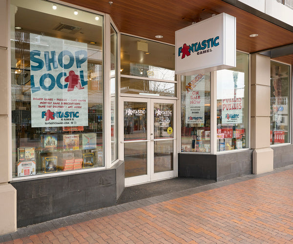 The Importance of Local Game Stores – Fantastic Games