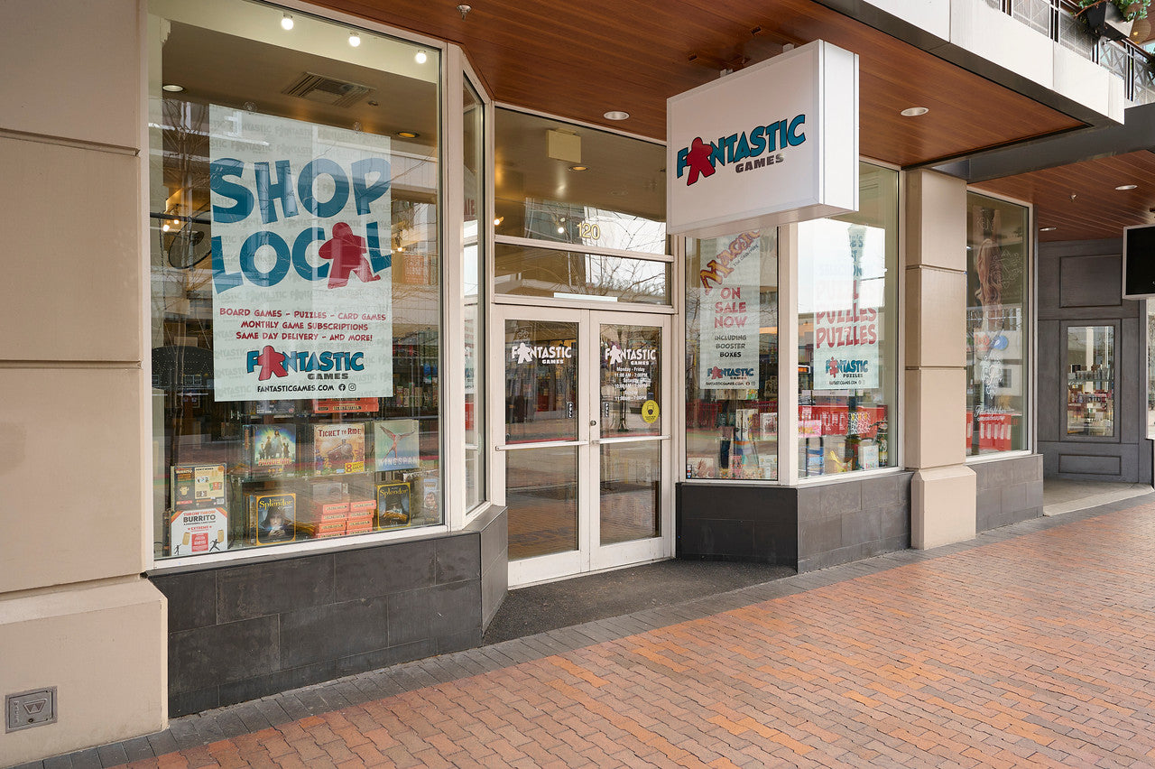 The Importance of Local Game Stores – Fantastic Games