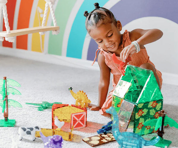 The Power of Meaningful Play: Building Skills and Imagination with Mag ...