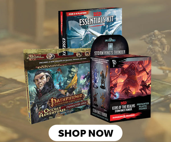 Roleplaying – Fantastic Games