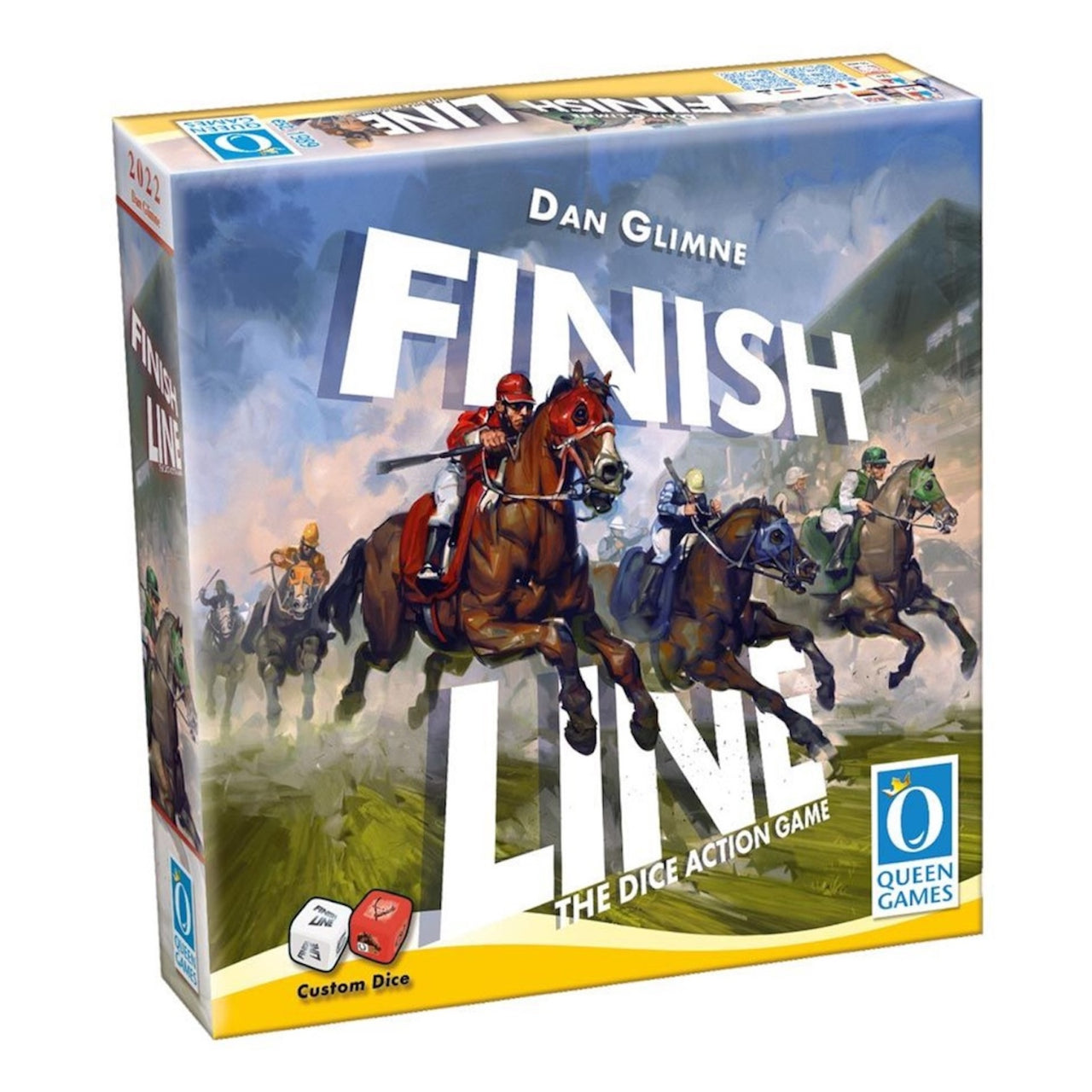 Finish Line – Fantastic Games