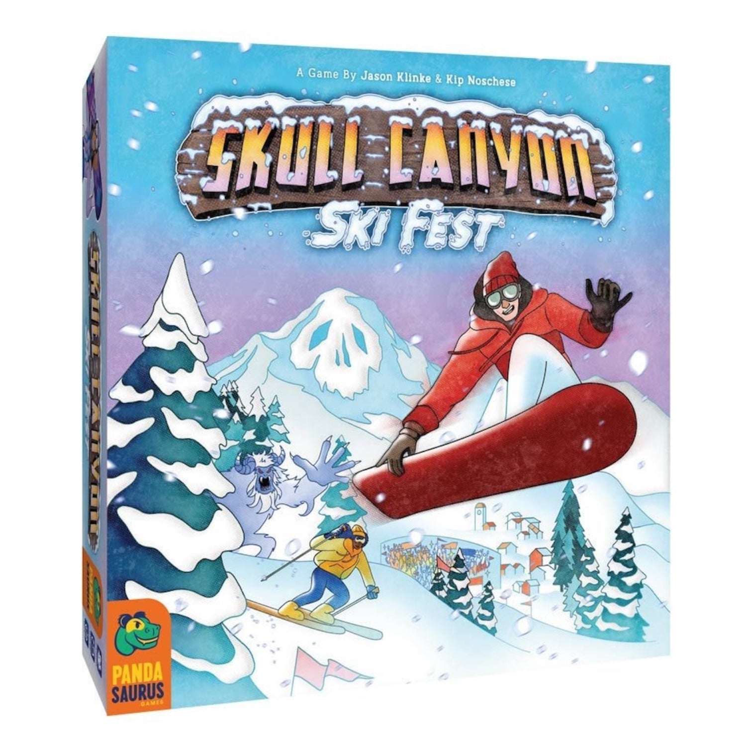 Skull Canyon: Ski Fest – Fantastic Games
