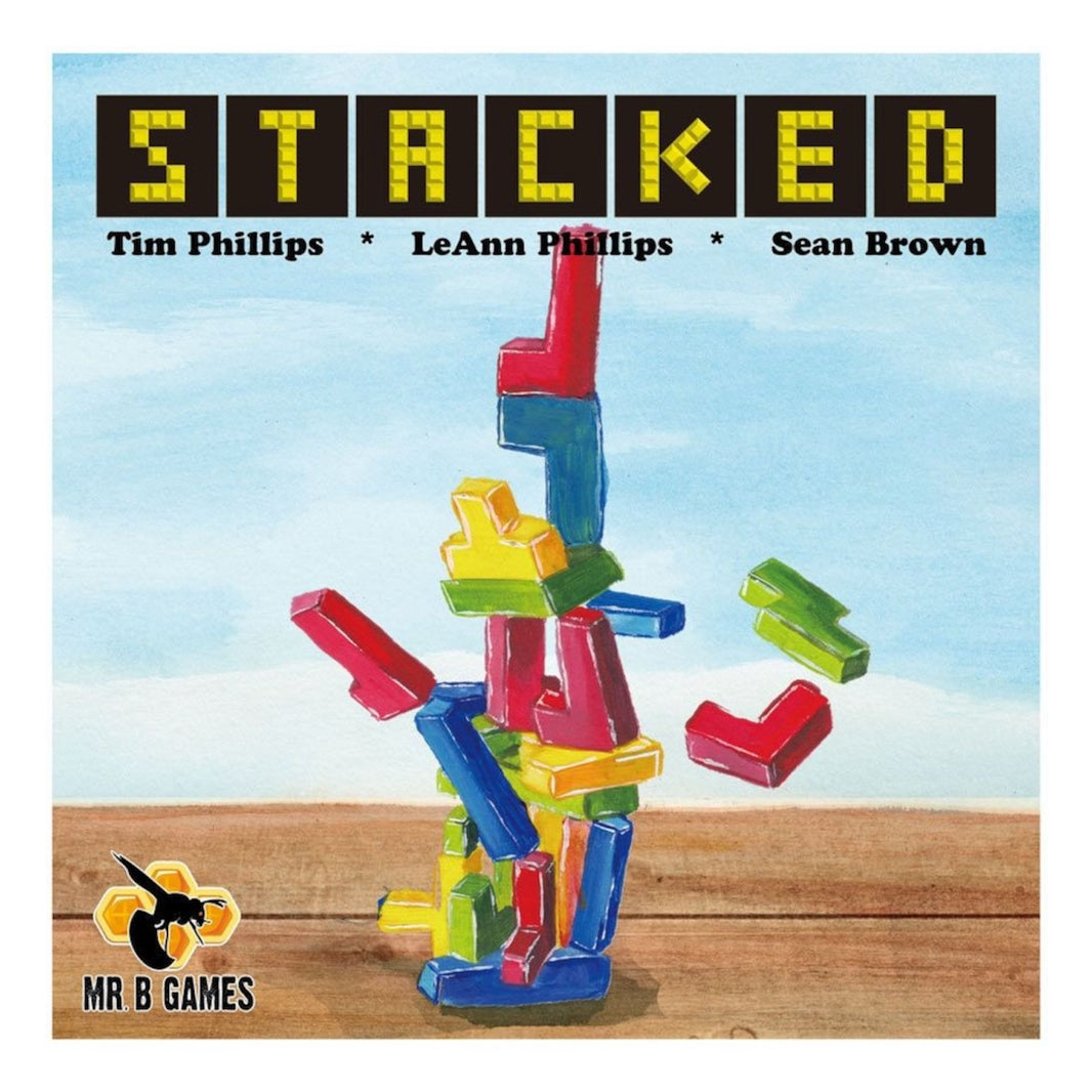 Stacked – Fantastic Games