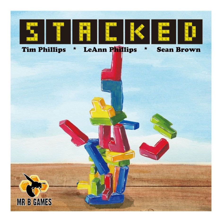 Stacked – Fantastic Games
