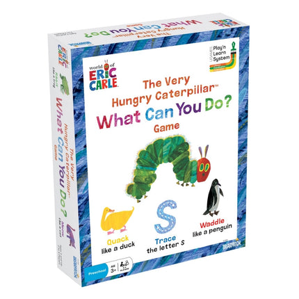 What Can You Do? (An Eric Carle Game) – Fantastic Games